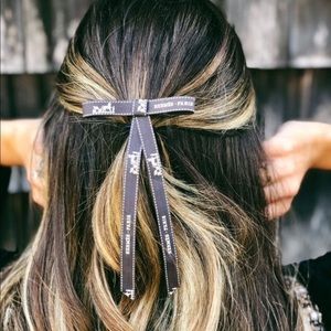 Hermes | Accessories | Hermes Authentic Iconic Brown Bolduc Ribbon 8 ...